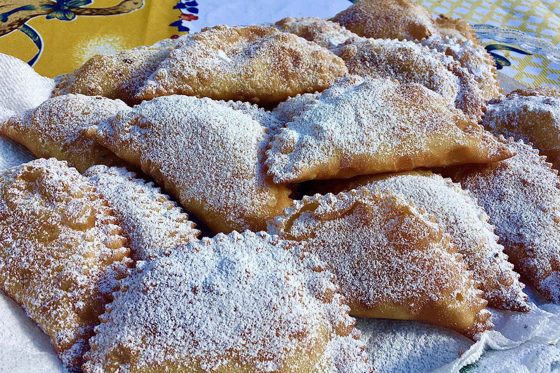 Le Cassatelle di Castellammare gusto e tradizione Siciliana ...